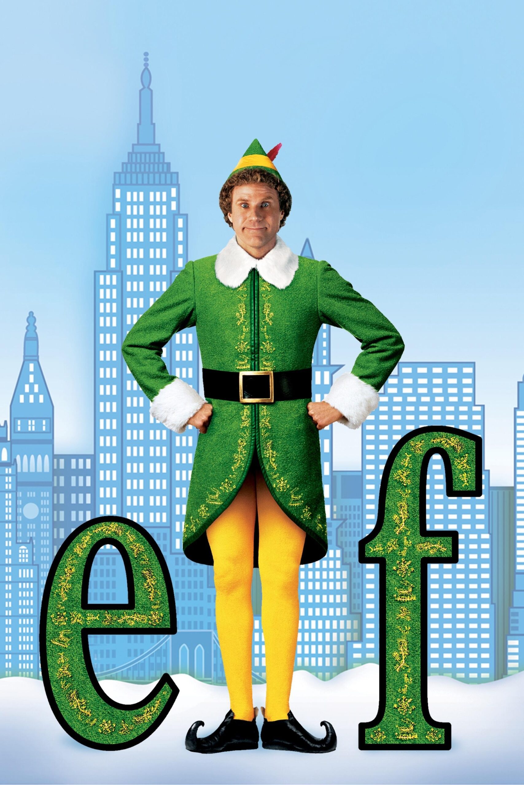 FREE_COMMUNITY_FILM_ELF - Harbor Theater
